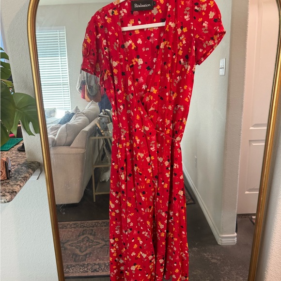 Realisation Par | Dresses | Realisation Par Teale Dress | Poshmark